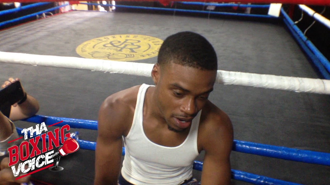 Errol Spence Jr. in his own words; the truth on timing and versatility