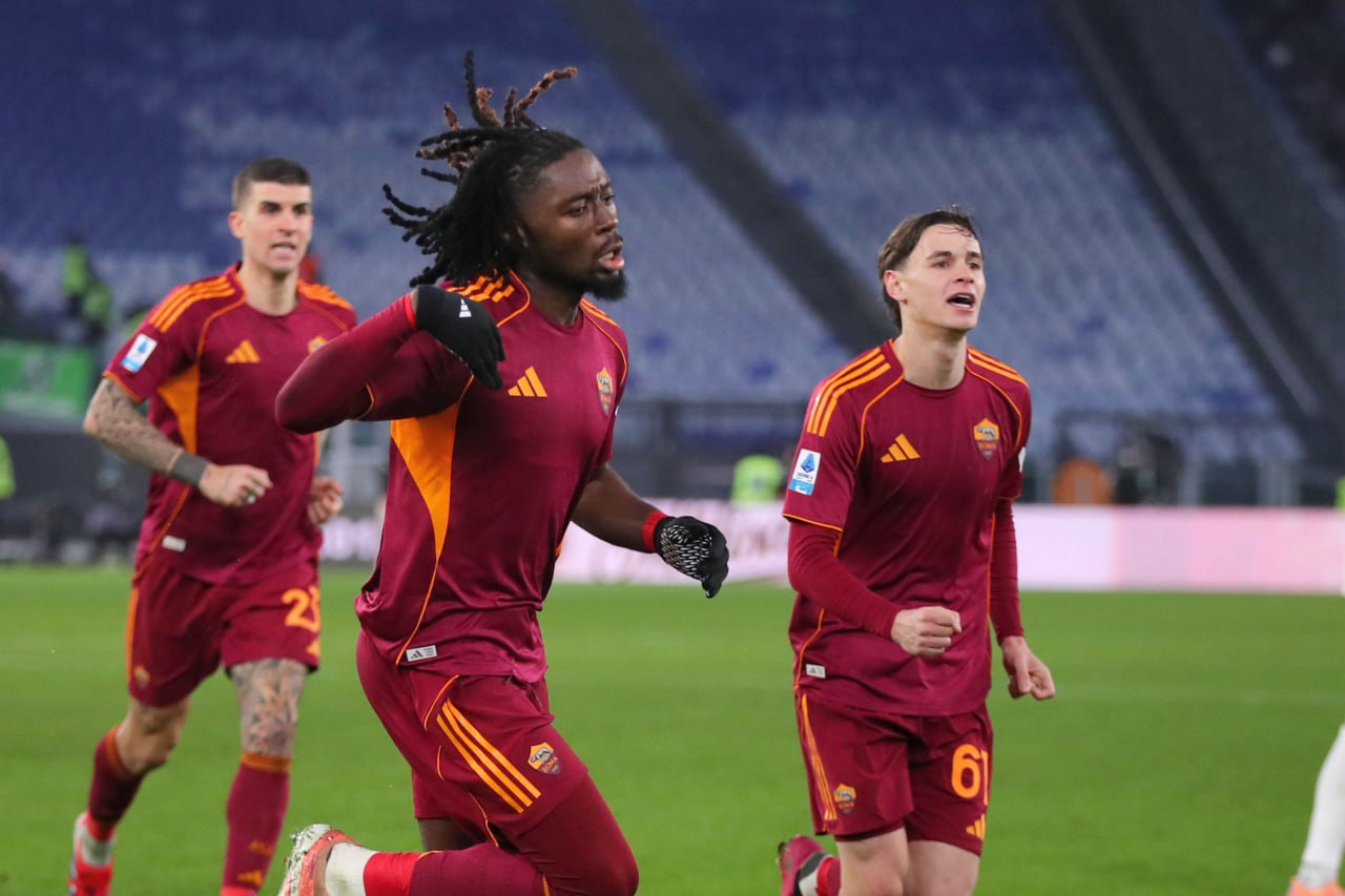 Roma-Sassuolo, le pagelle: Soulé-Koné, il gol è una rima baciata ...