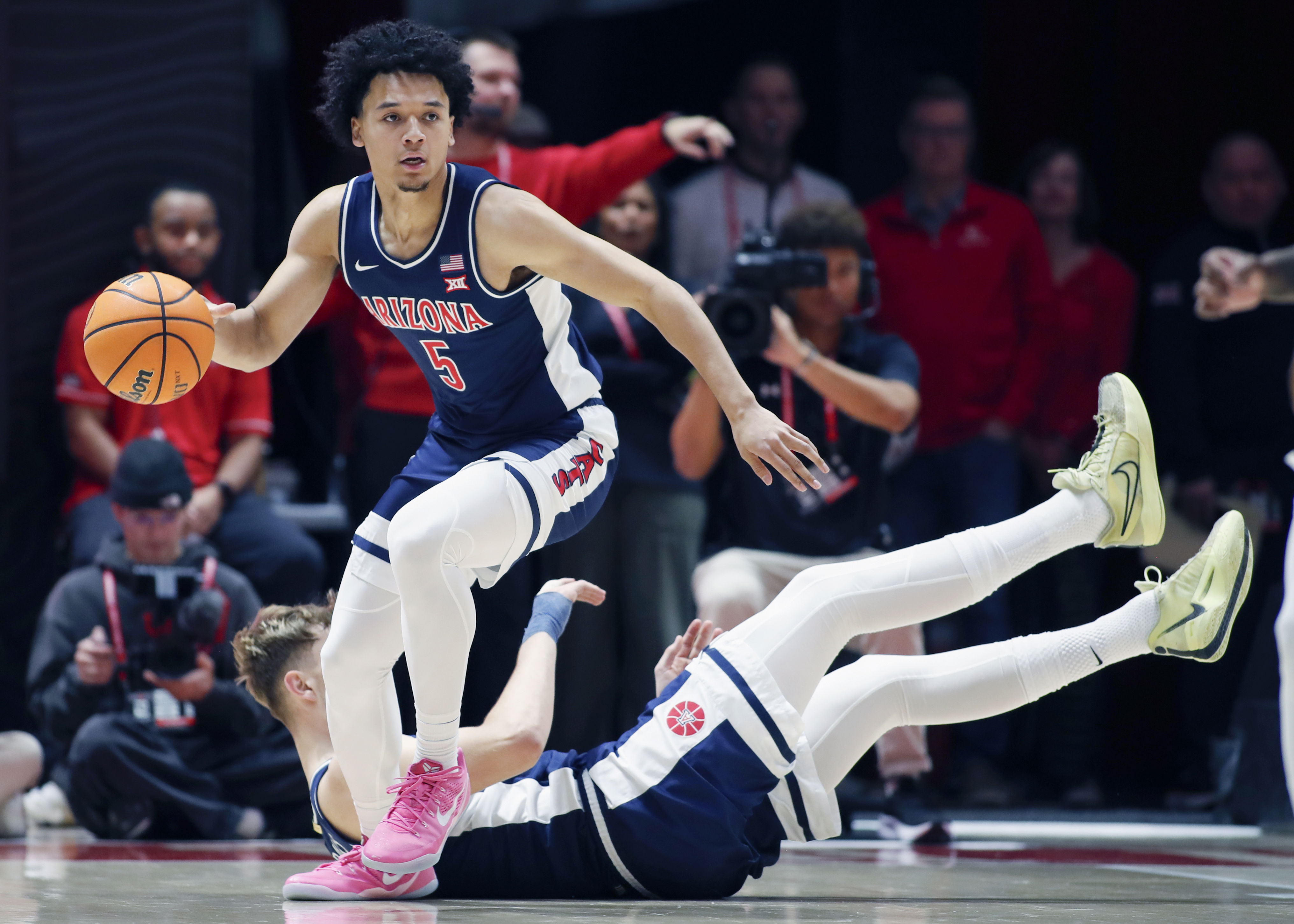 Arizona men’s basketball at TCU: Game time, TV schedule, odds ...