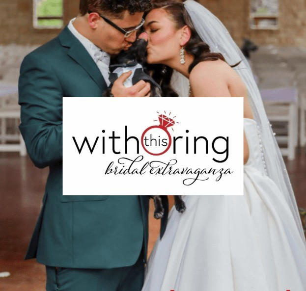 With This Ring Wedding Show at the BASE Sunday