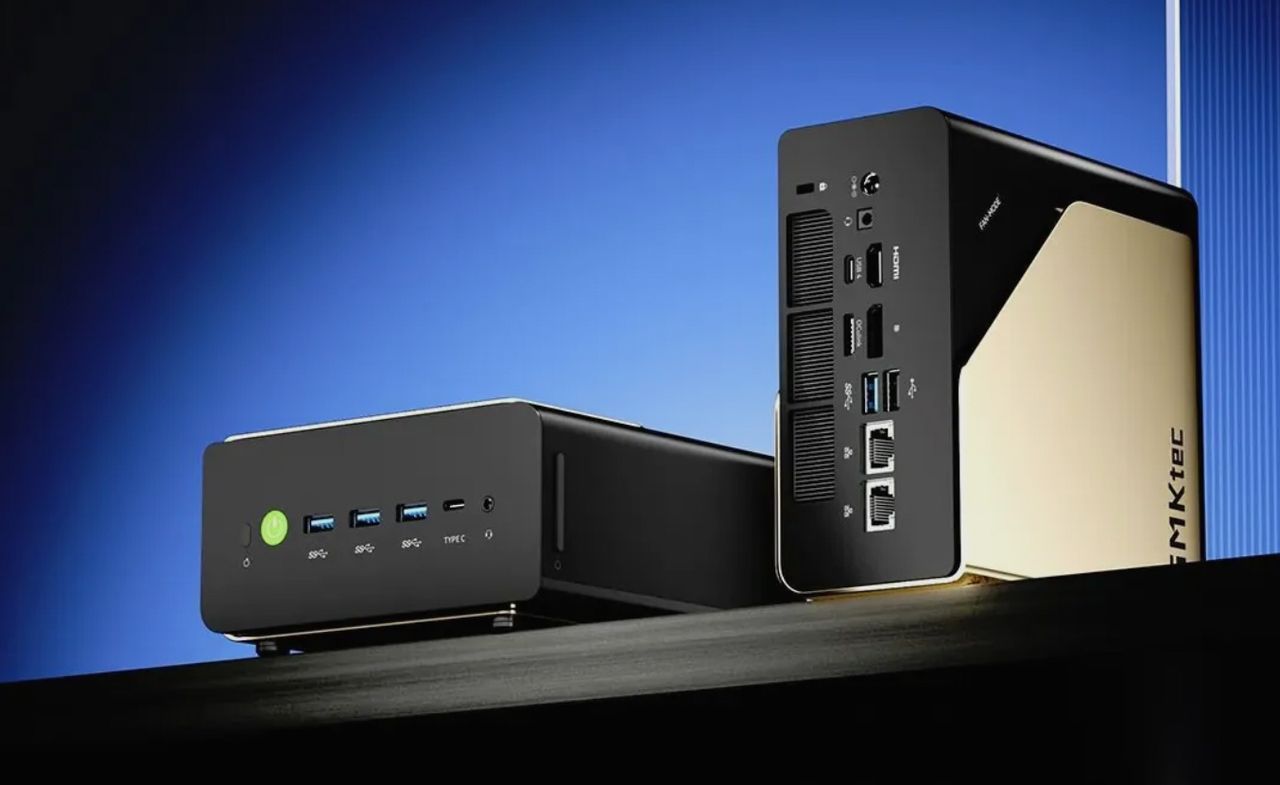 GMKtec announces EVO-T2 mini PC with Intel Core Ultra X9 388H processor