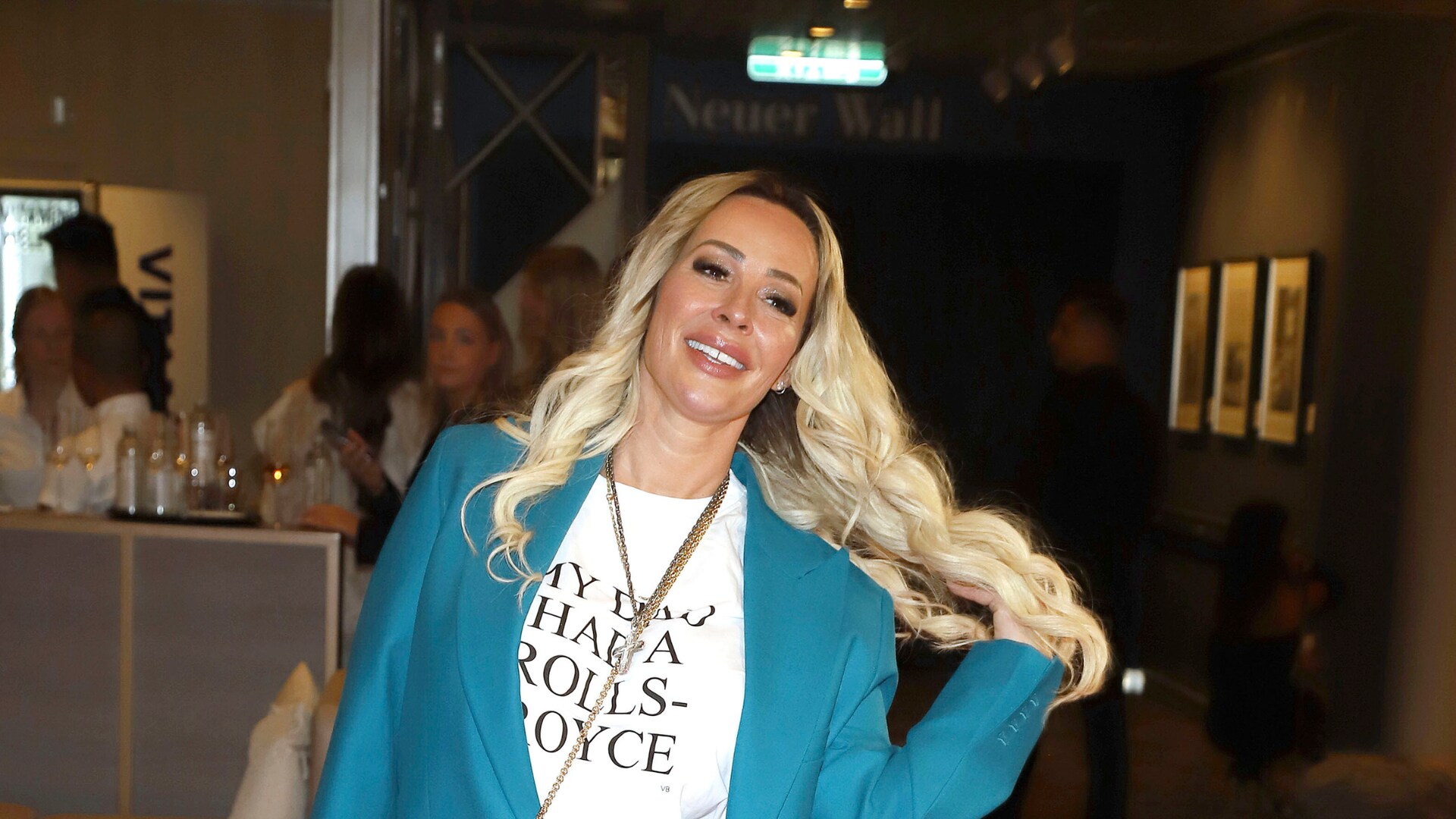„Mein neuer Freund“: Cora Schumacher macht neue Liebe offiziell
