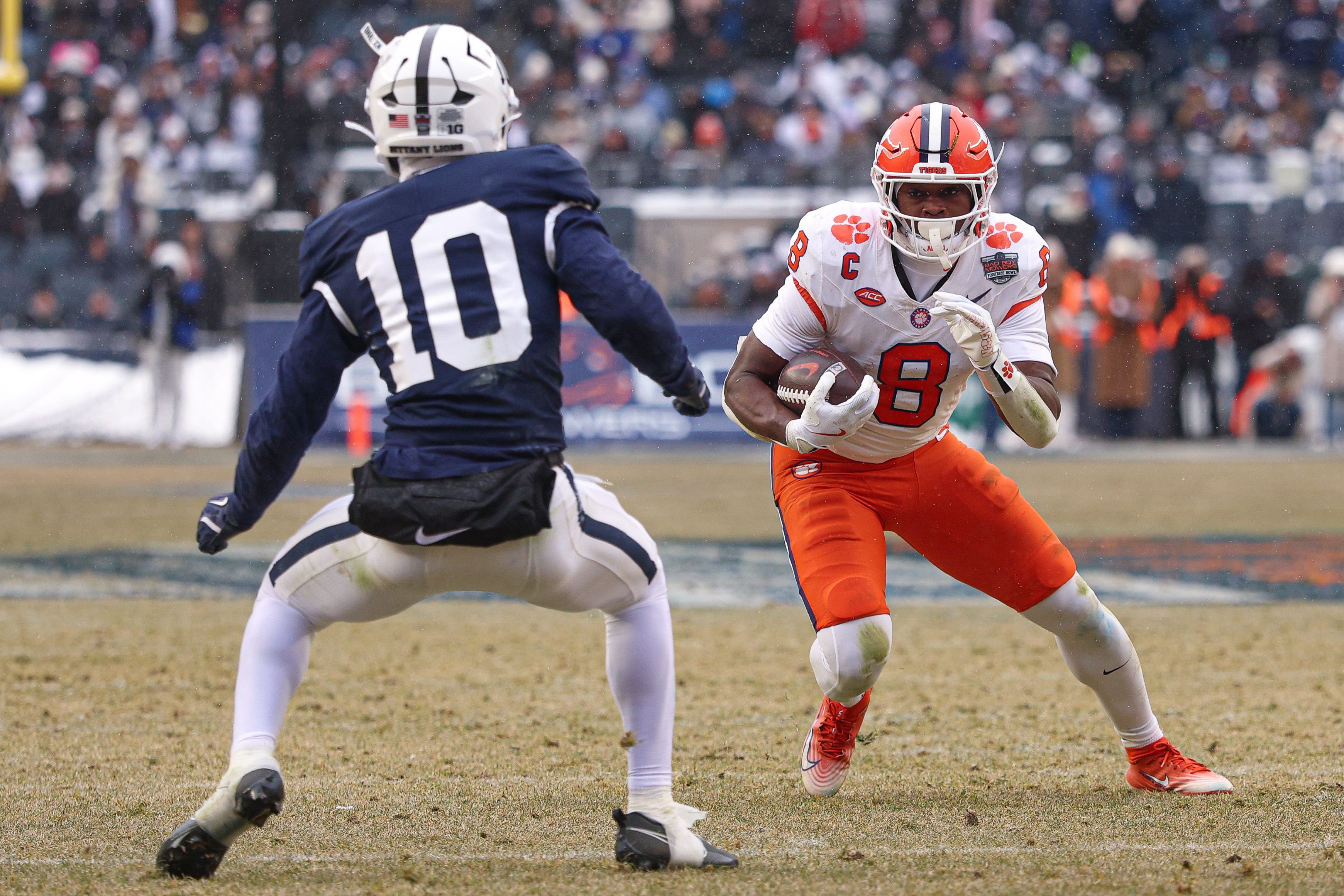 Fourth Penn State defensive transfer commits to Tennessee football