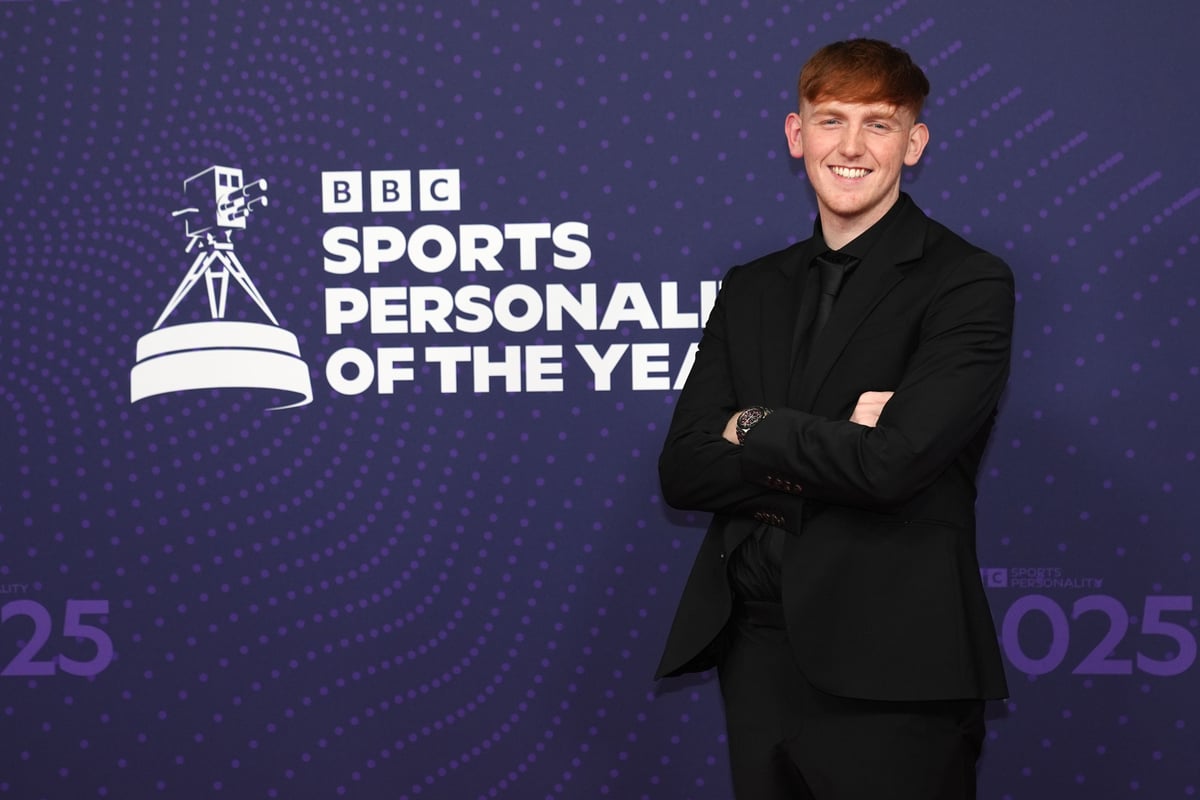 Angry Ginge considers following champion Luke Littler into world of darts