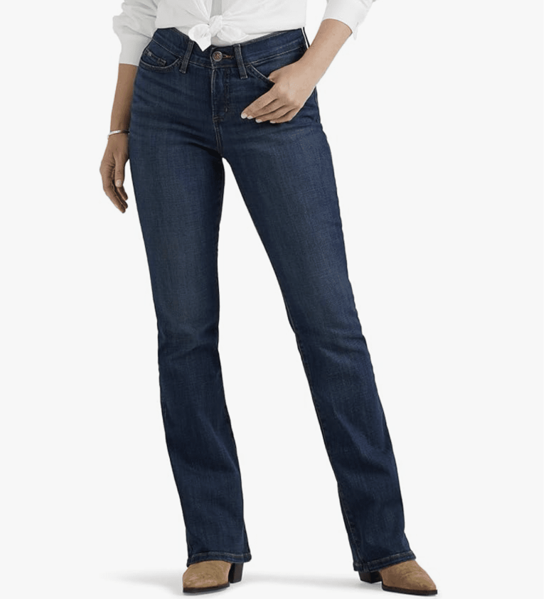 14 tried and tested jeans to hide belly pooch