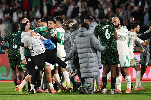 Algérie-Nigeria : une décision arbitrale qui va faire parler