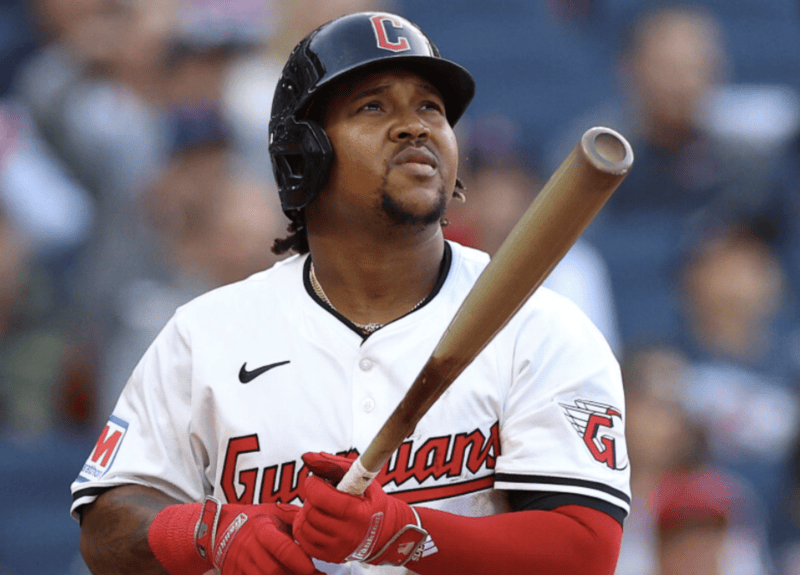 MLB: José Ramírez is all in for the World Baseball Classic with the ...