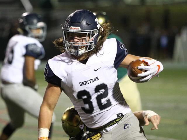 Watch these NC high school football alums in the 2026 NFL playoffs