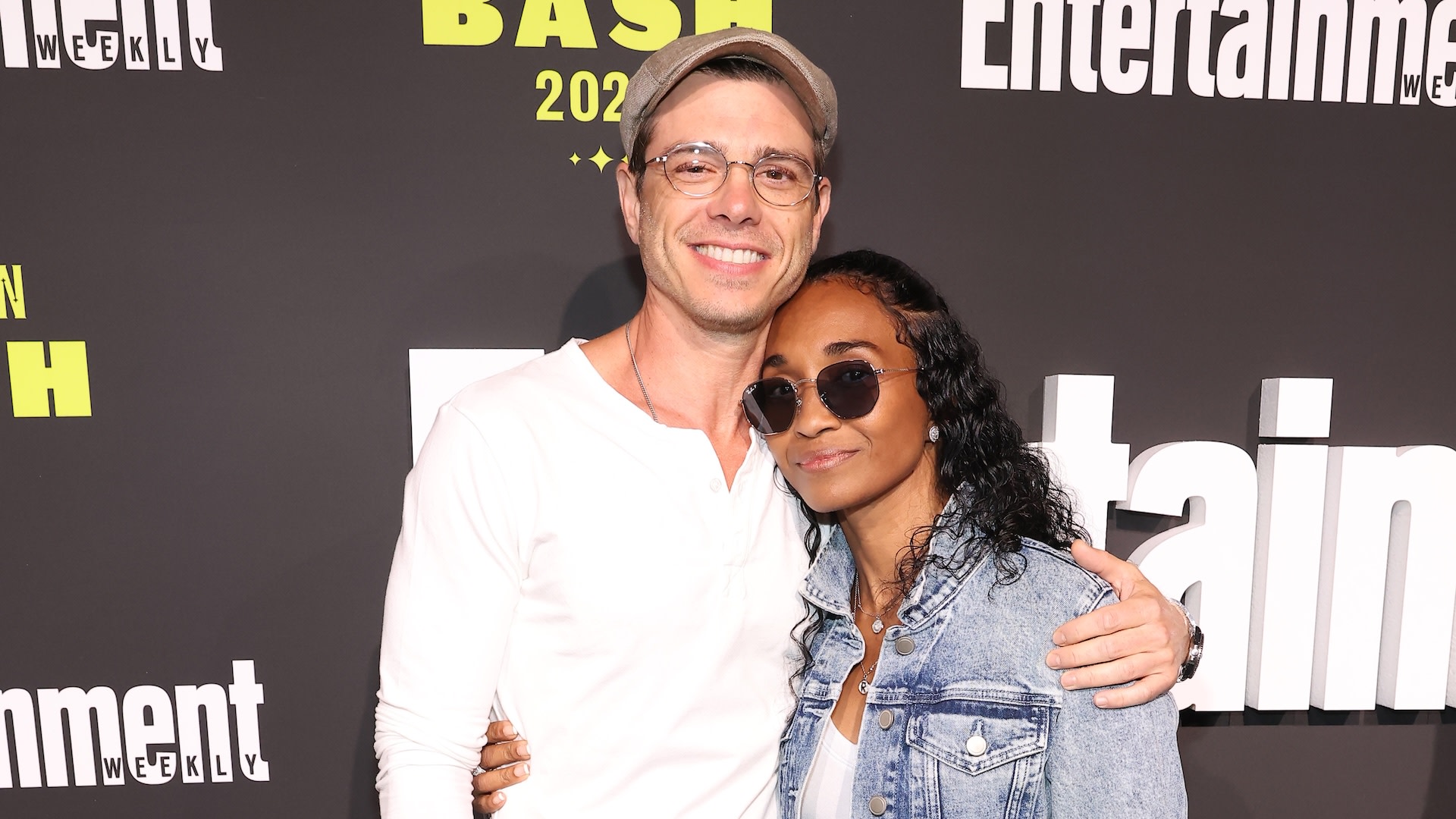 Matthew Lawrence recalls 'crazy' moment he mentally envisioned Chilli ...