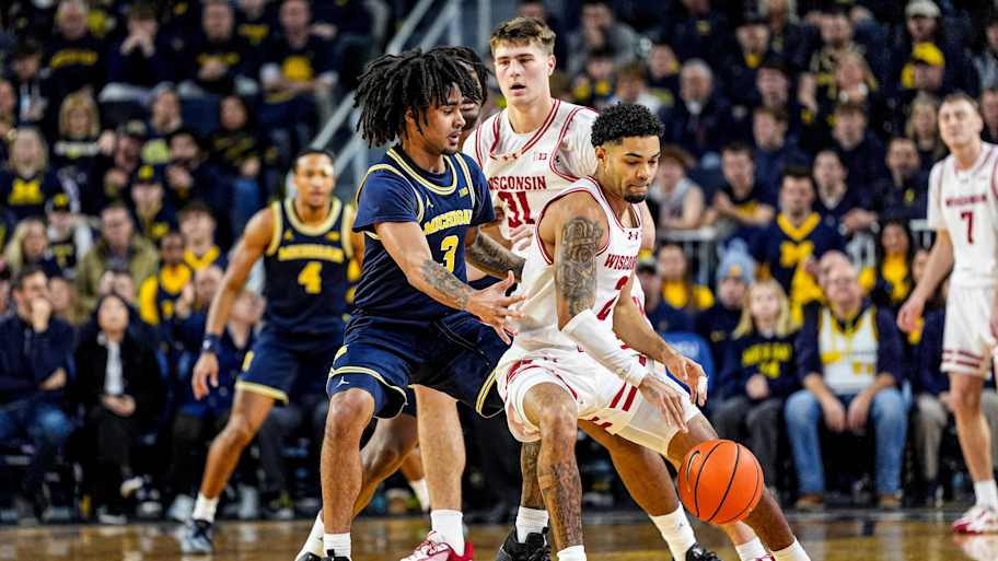 Wisconsin Badgers win over No. 2 Michigan is biggest upset of college ...