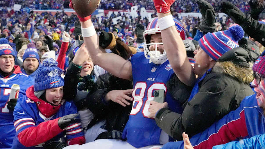 Bills Mafia even buying urinal troughs as old Highmark Stadium prepares ...
