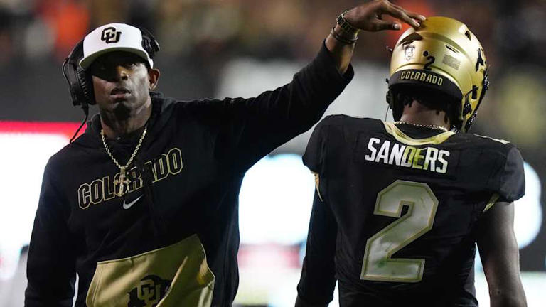 Deion Sanders opens up on Shedeur Sanders’ growth beyond Colorado