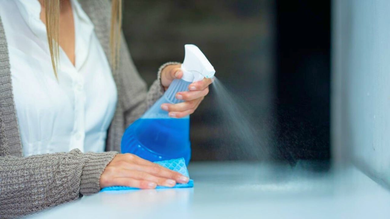 The biggest mistake during a household stomach bug, quick wipe-downs ...