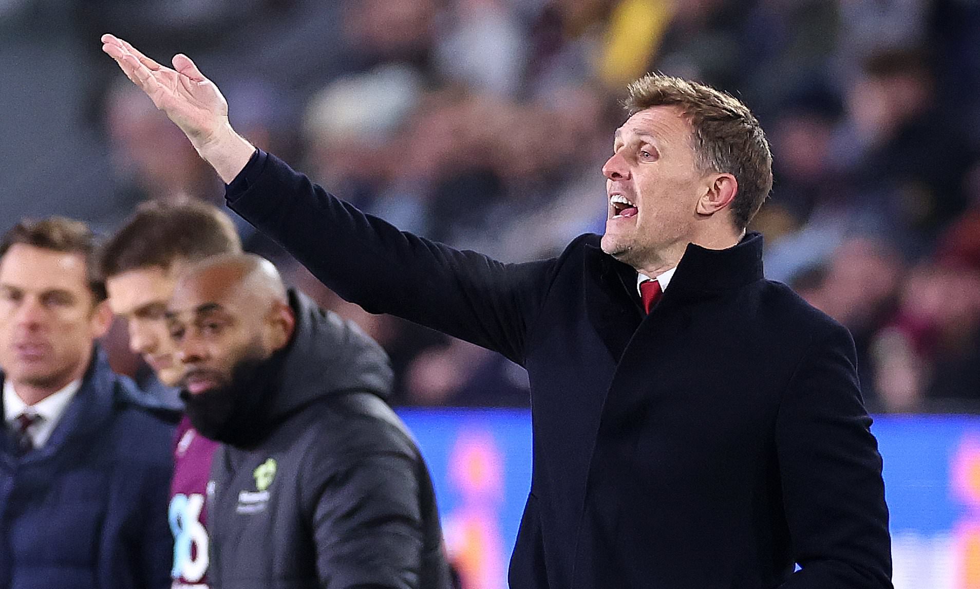 Fletcher ready to seize chance to manage United beyond two-game ...