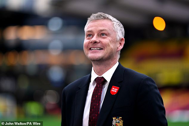 Fletcher ready to seize chance to manage United beyond two-game ...
