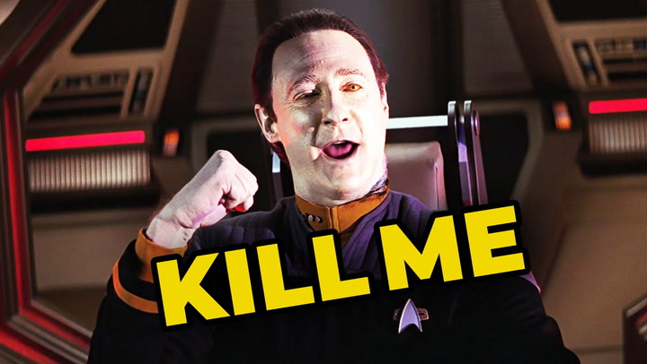 20 things you didn't know about Star Trek: Insurrection (1998) part 1