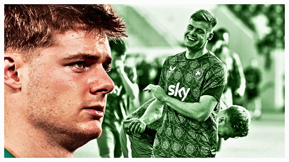 Celtic receive big Evan Ferguson update as Brighton boss speaks out