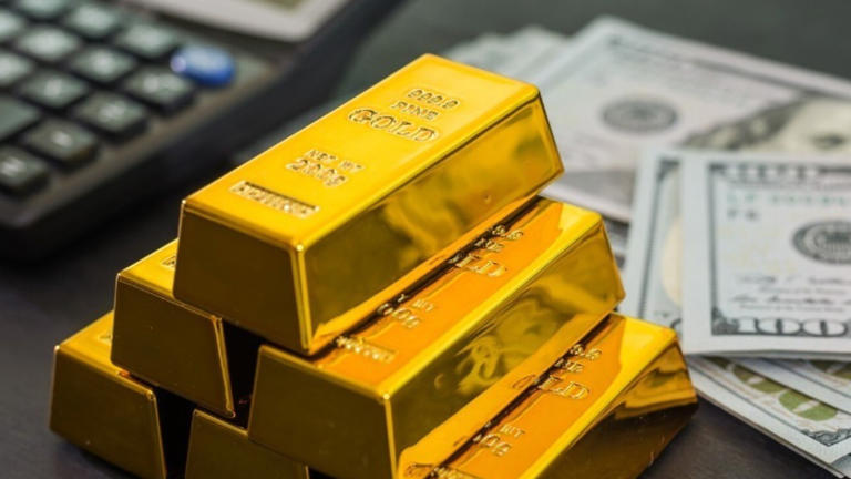 Strategist: Gold could explode past $8,000 by 2028