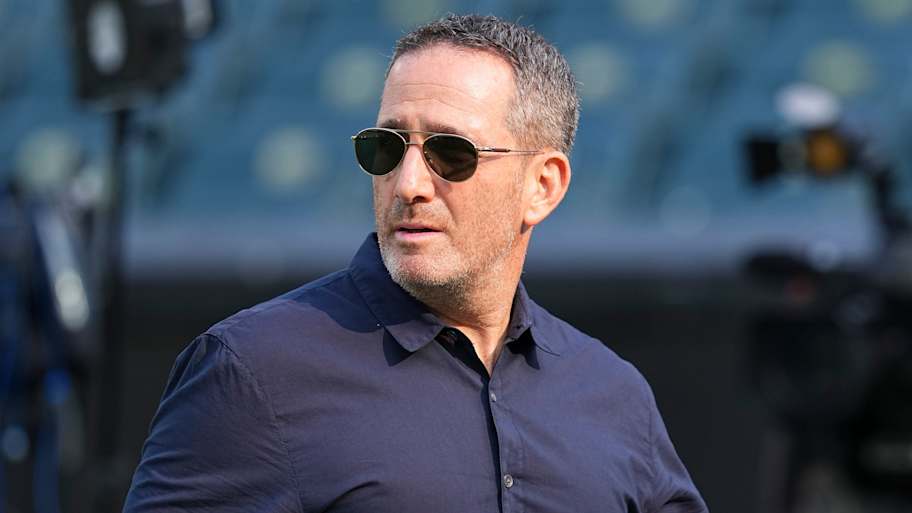 Eagles' final roster move before 49ers playoff game indicates something ...