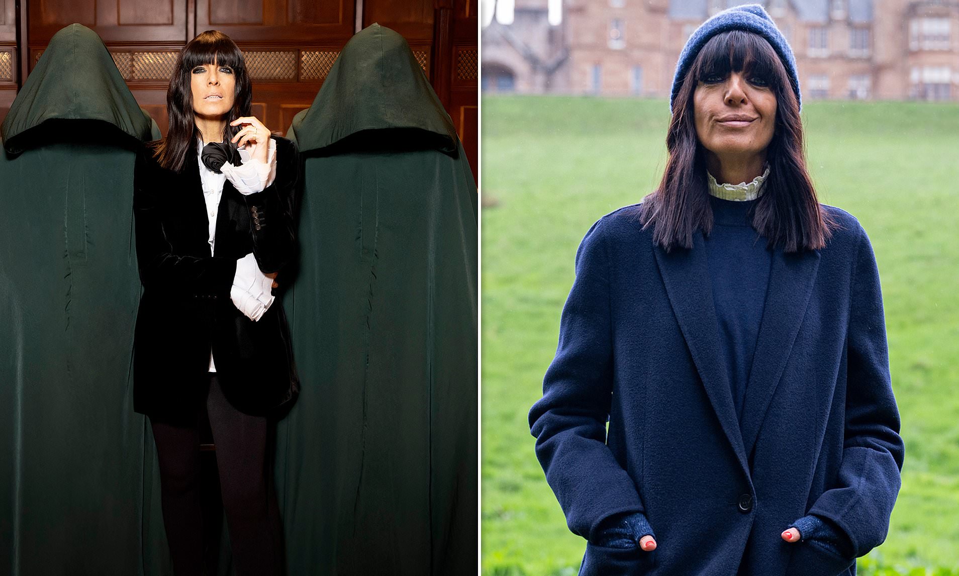 BBC resorts to desperate measures to keep Celeb Traitors cast secret