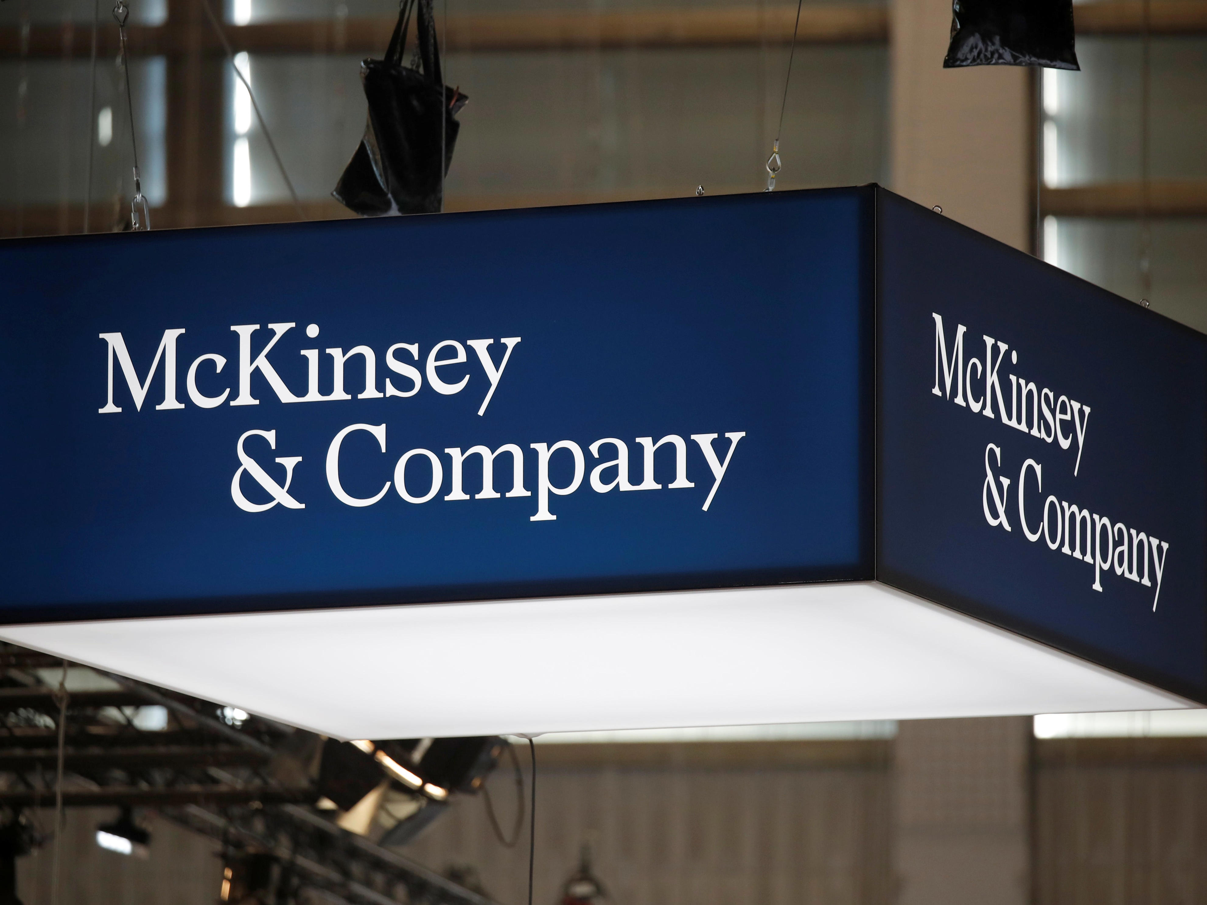 McKinsey CEO Bob Sternfels says AI is changing how the firm views the ...