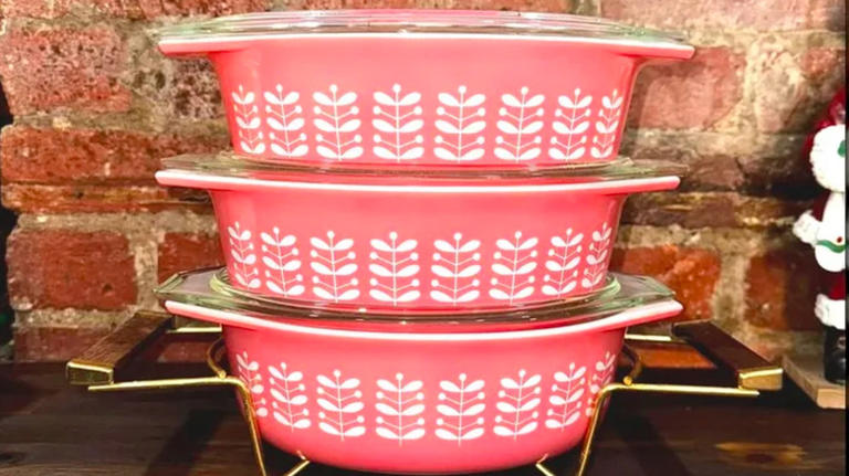 The vintage Pyrex dish to look for at the thrift store for a more ...