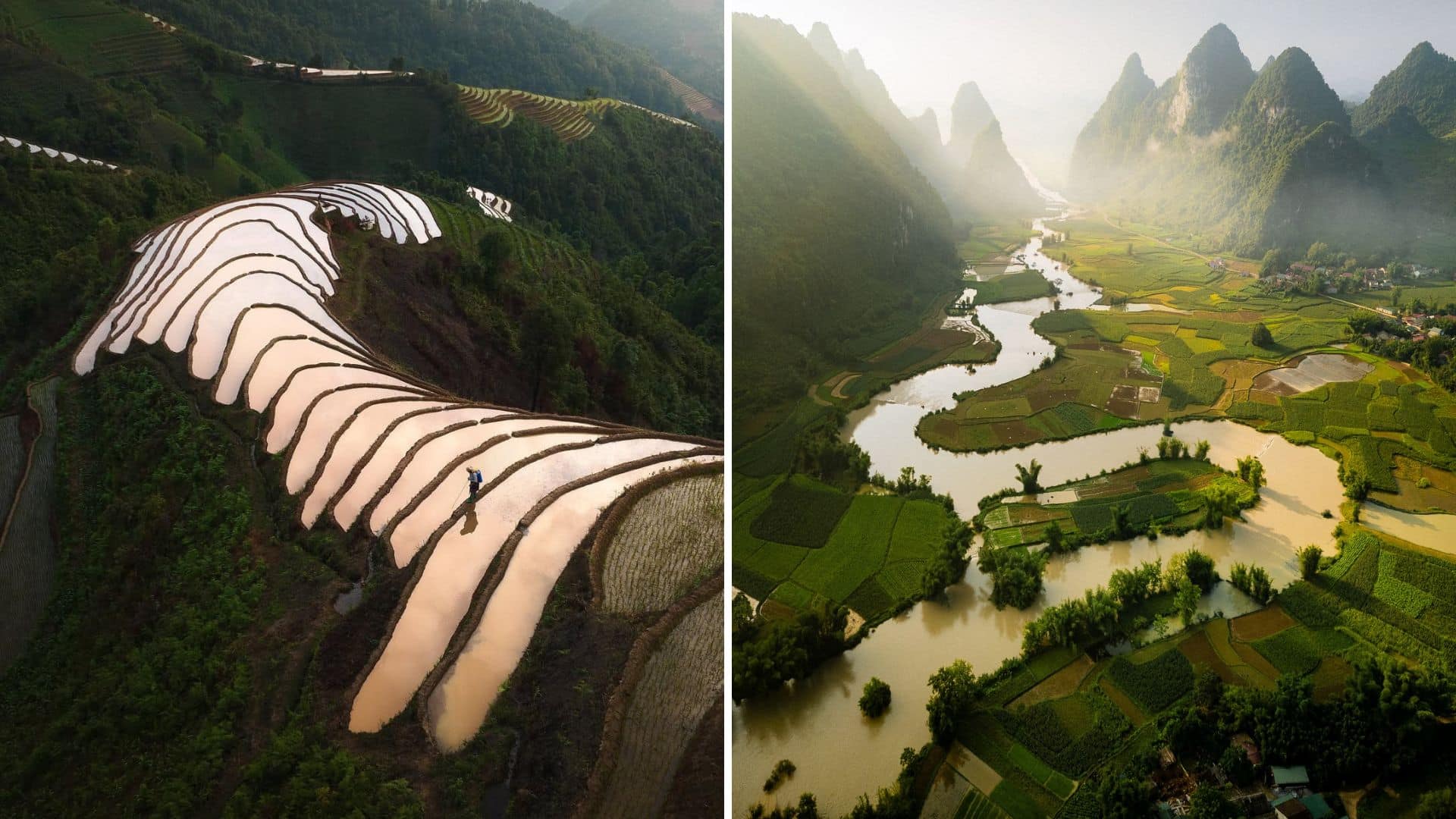 Vietnam’s natural wonders that look handcrafted