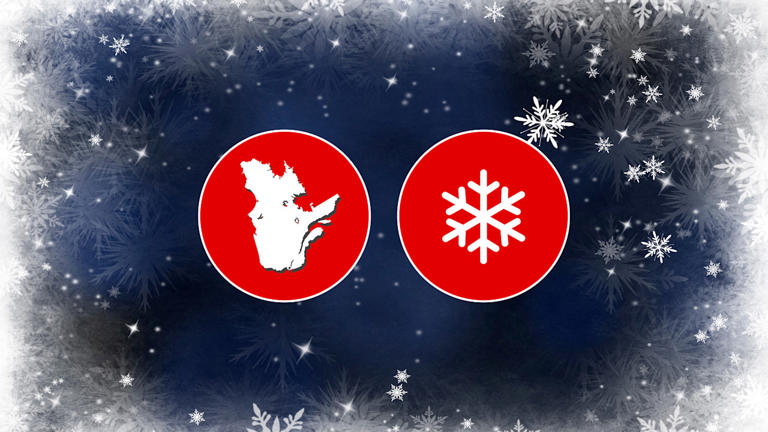 Heaviest snowfall of the season targets Montreal into Sunday