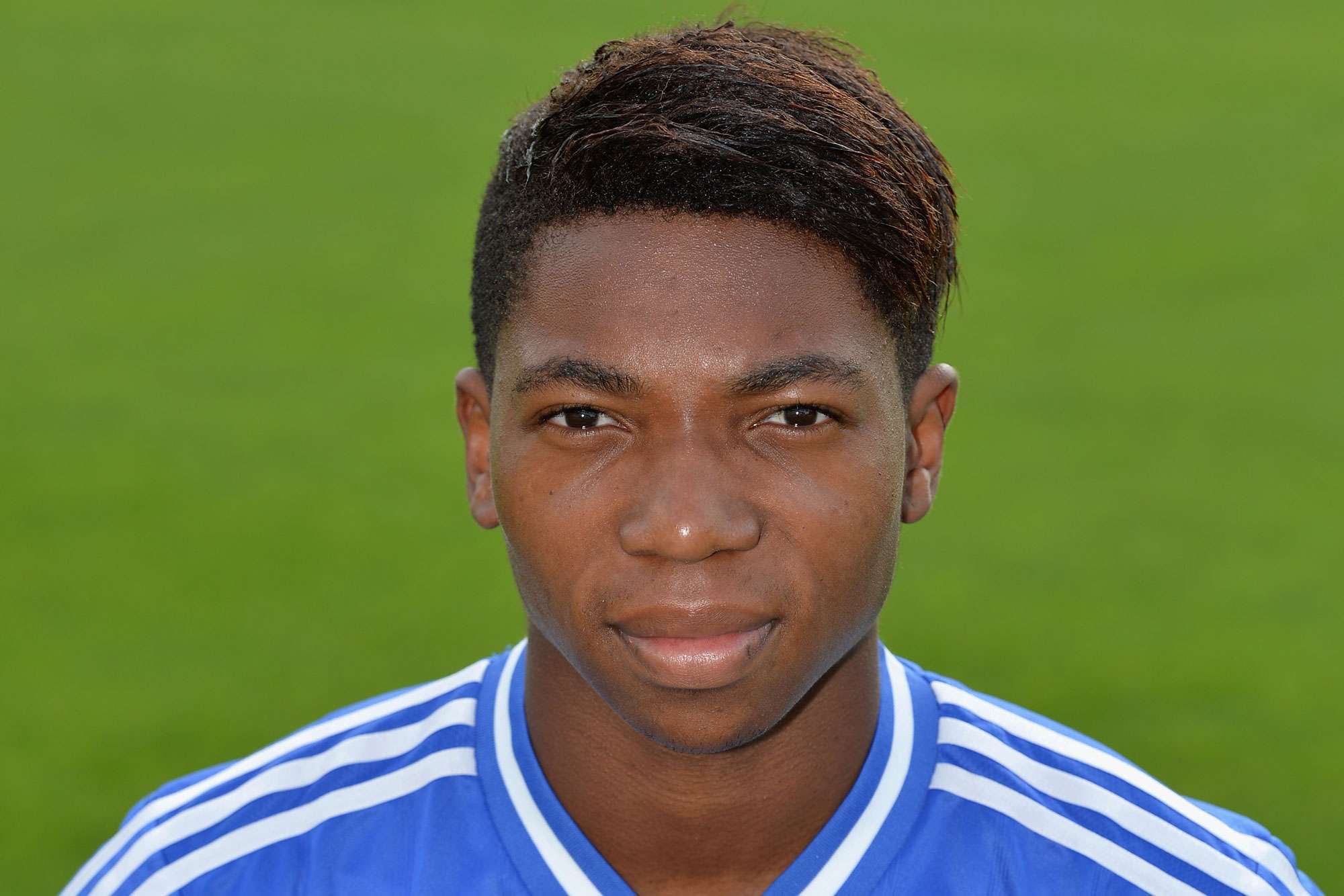 Retired soccer player Lamisha Musonda, 33, says he has just ‘a few days ...