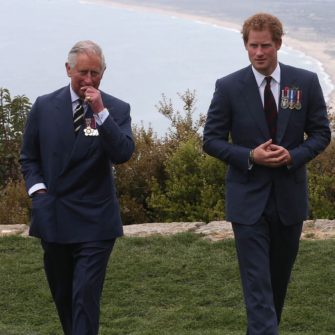 Royal sources claim Prince Harry could end royal family feud for good