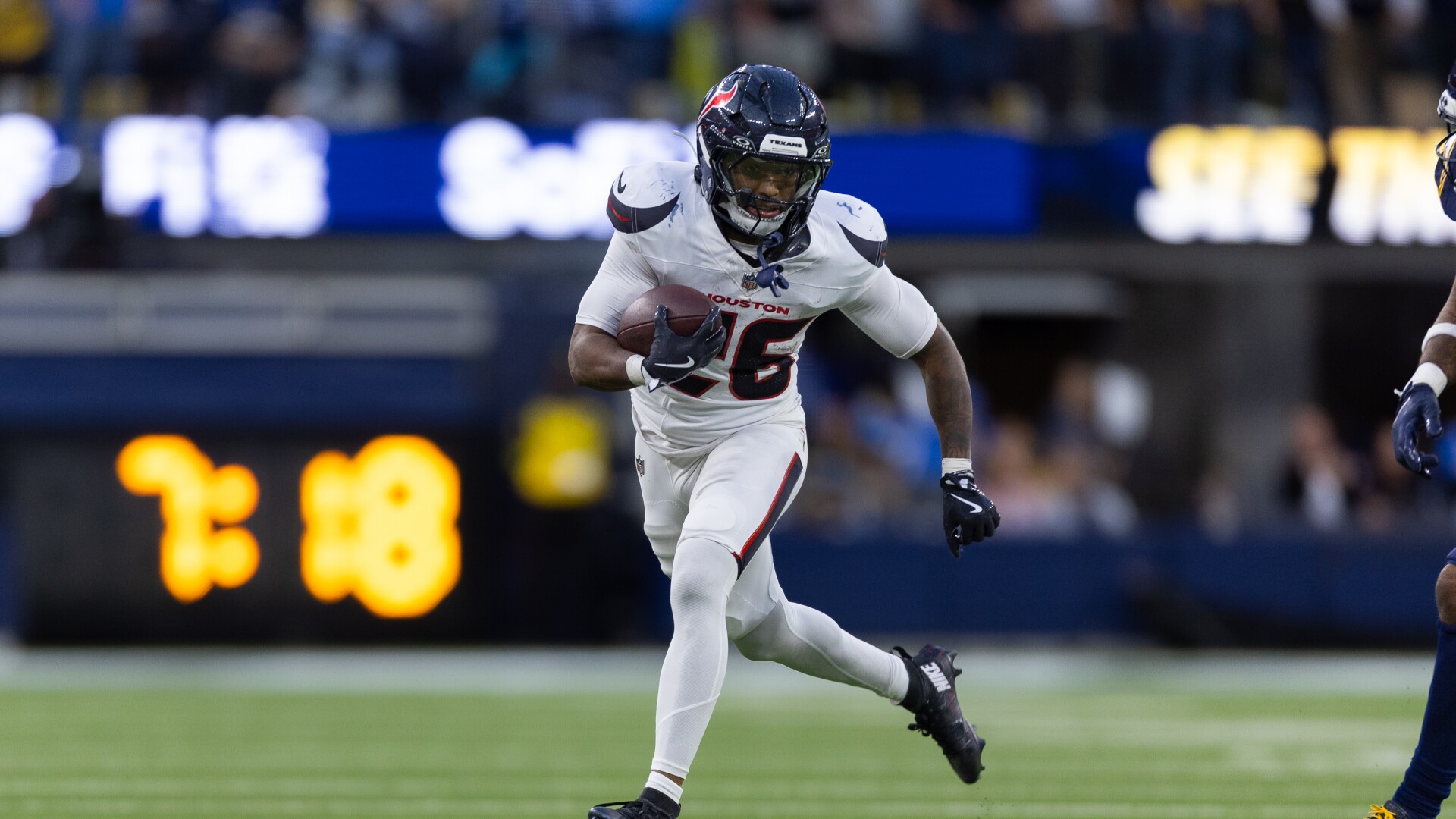 Texans rule out RB Jawhar Jordan