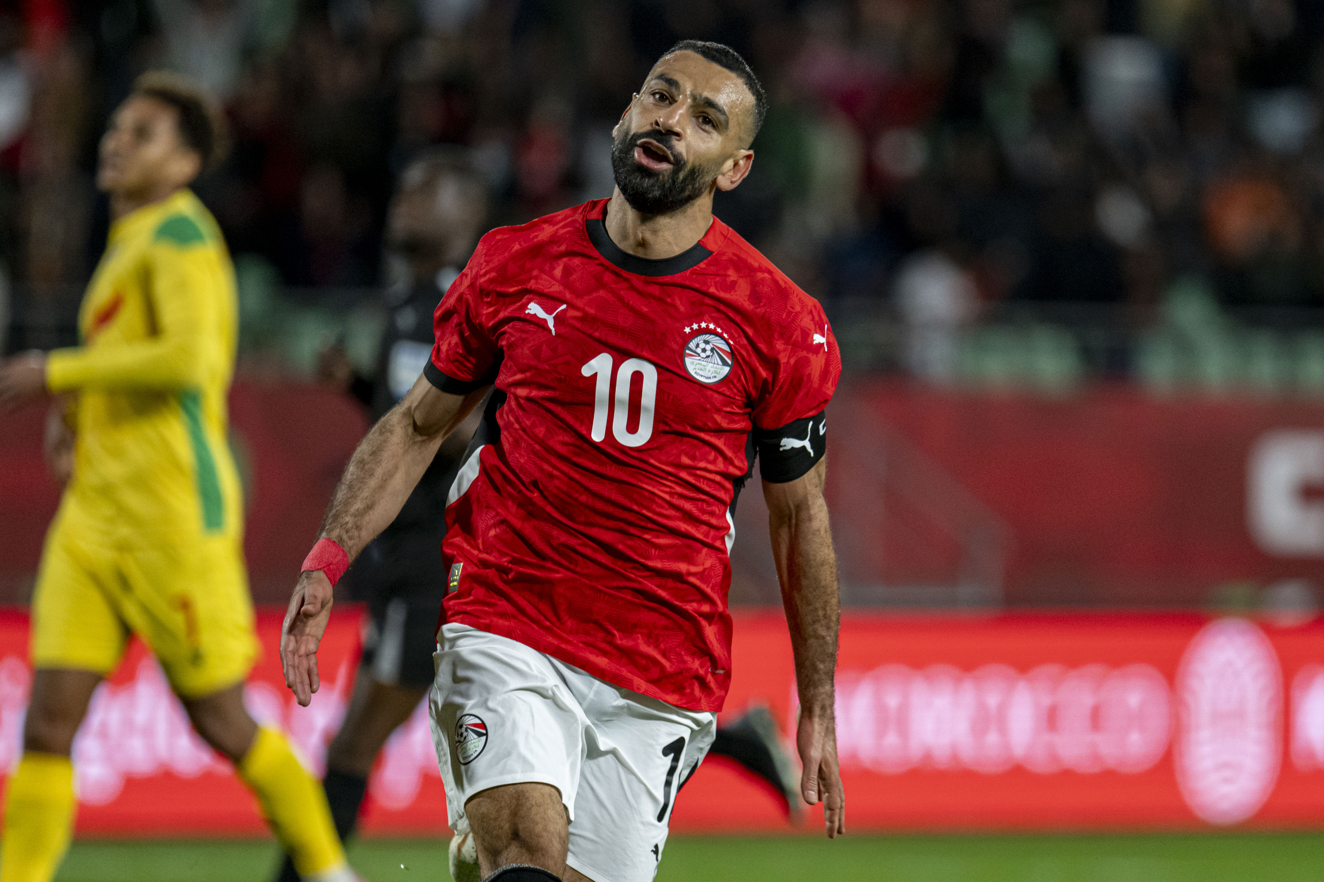 Salah en Marmoush helpen Egypte naar halve finale tegen Senegal
