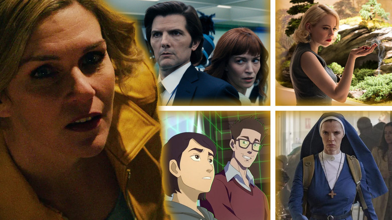 15 best TV shows like Pluribus