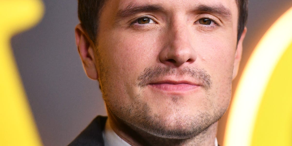 Josh Hutcherson, actor: "Soy un chico blanco de Kentucky y de repente ...