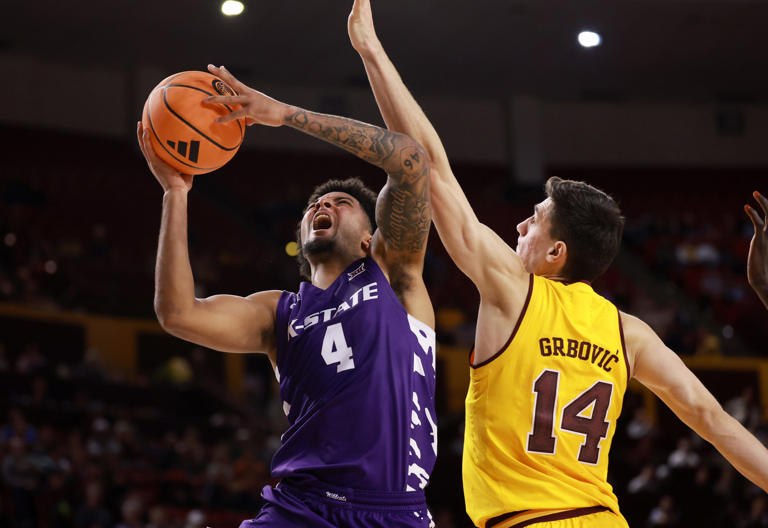Kansas State basketball vs Arizona State takeaways as Wildcats remain ...