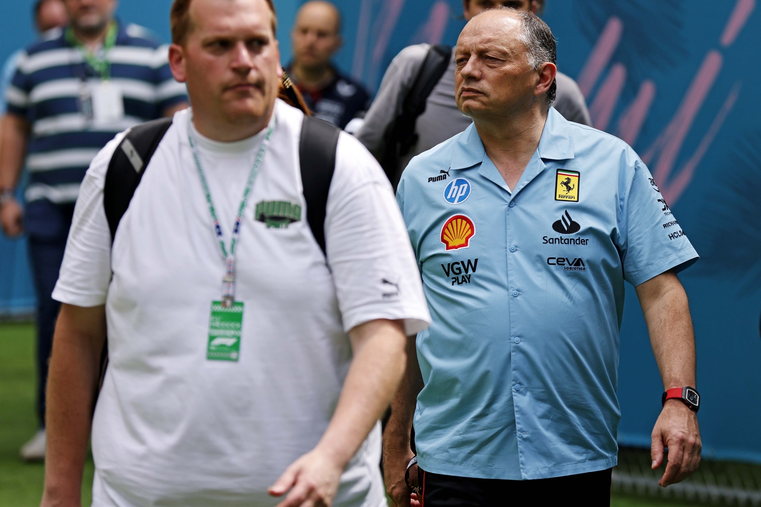 F1: Vasseur outlines Ferrari’s 2026 development strategy