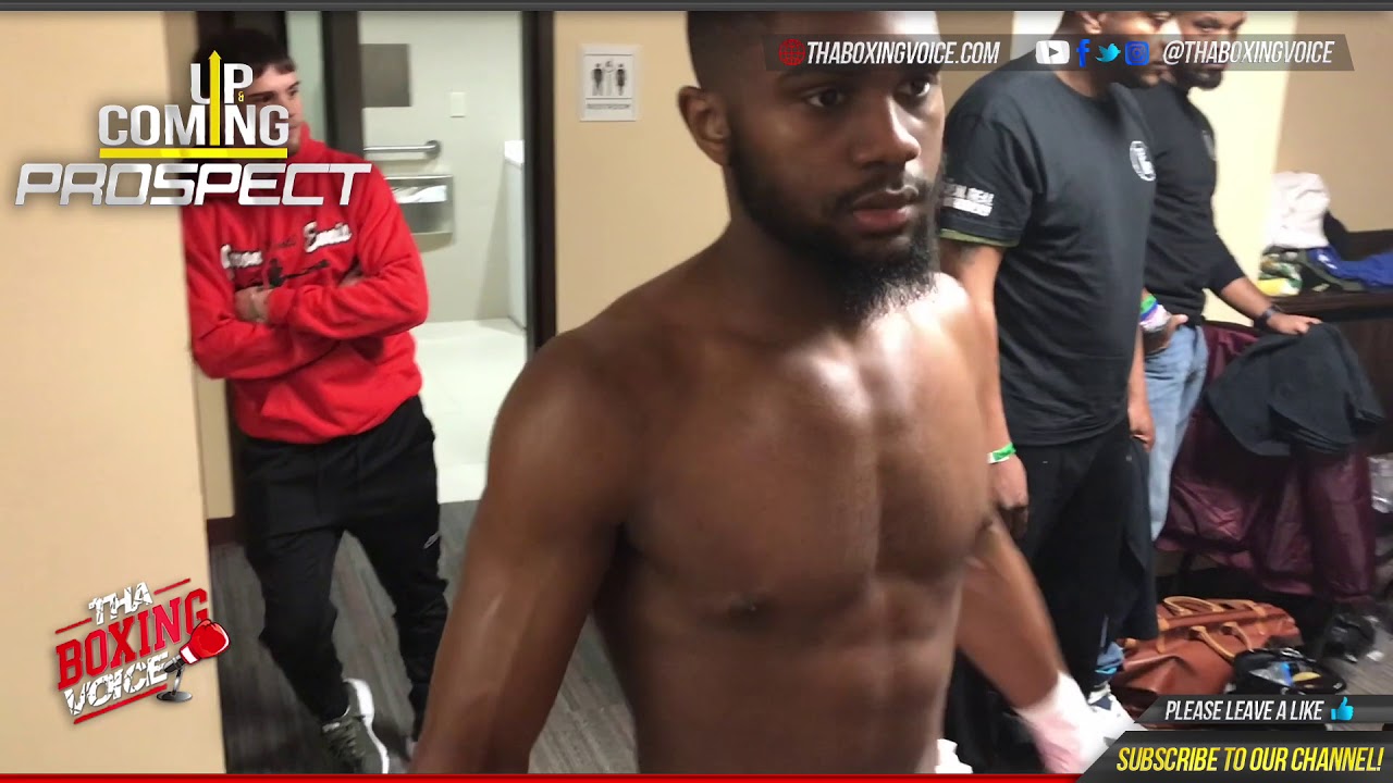 Jaron “Boots” Ennis 18-0, Steven Ortiz 8-0 & Poindexter Knight Jr., 2-0 ...