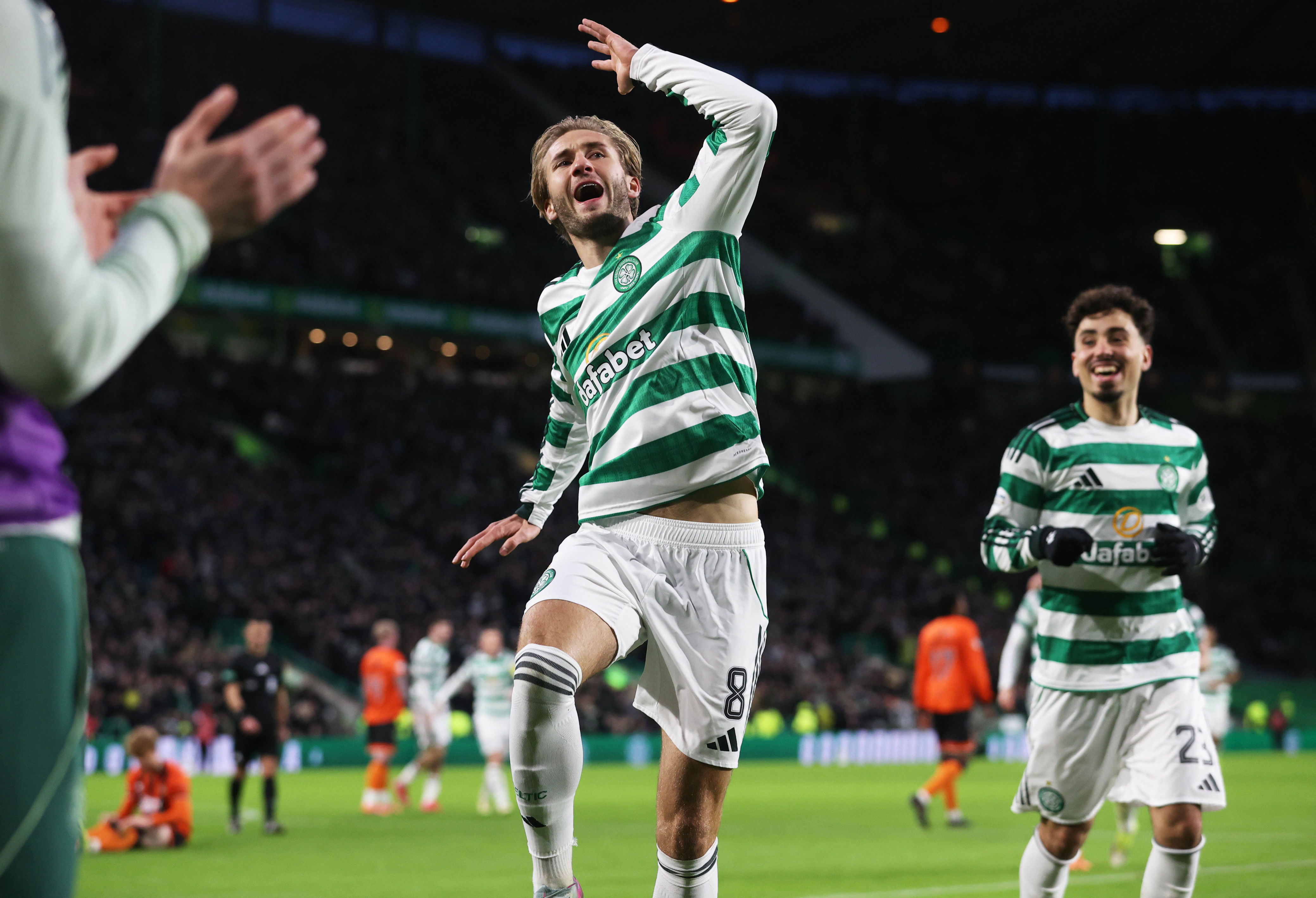 Martin O'Neill's winning Celtic return maintains remarkable record as ...