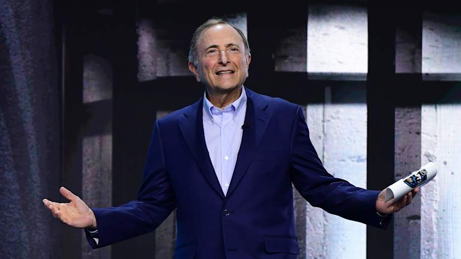 Gary Bettman has walked out on long overdue promise made to Edmonton ...
