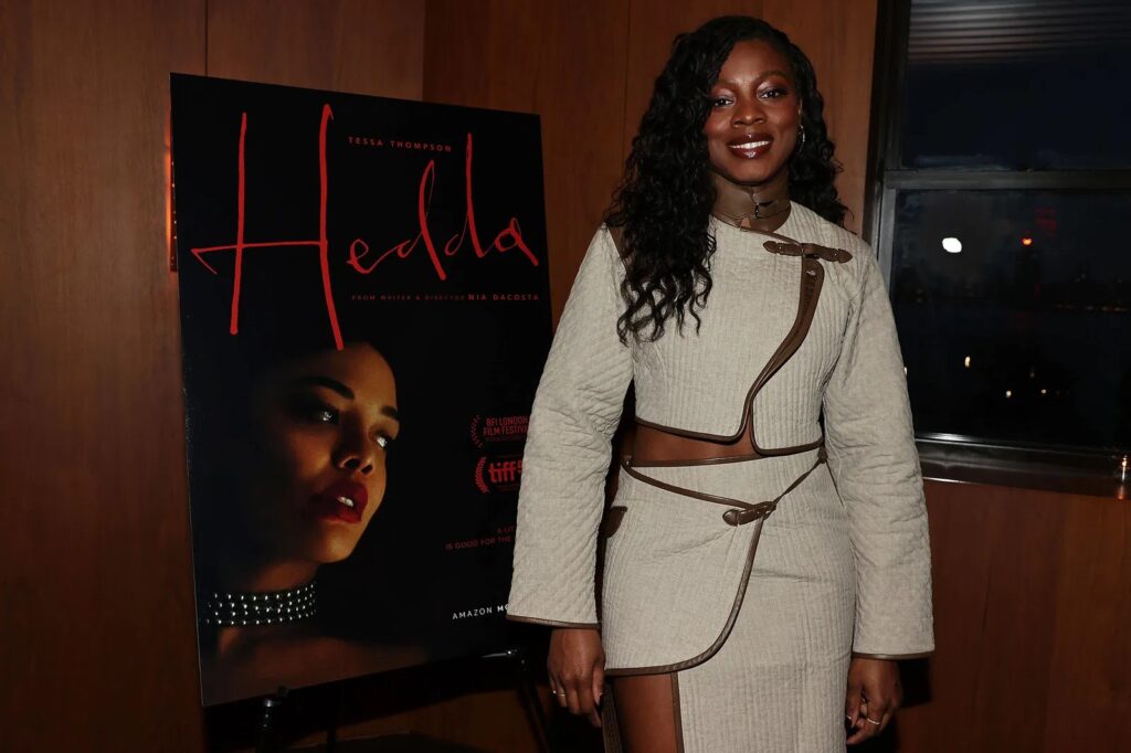 ‘The Marvels’ Director Nia DaCosta Reveals Her Plans to Direct an ...