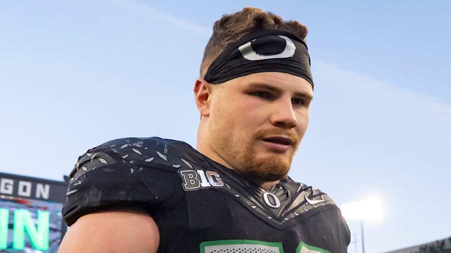 Bryce Boettcher opens up about his final game at Oregon