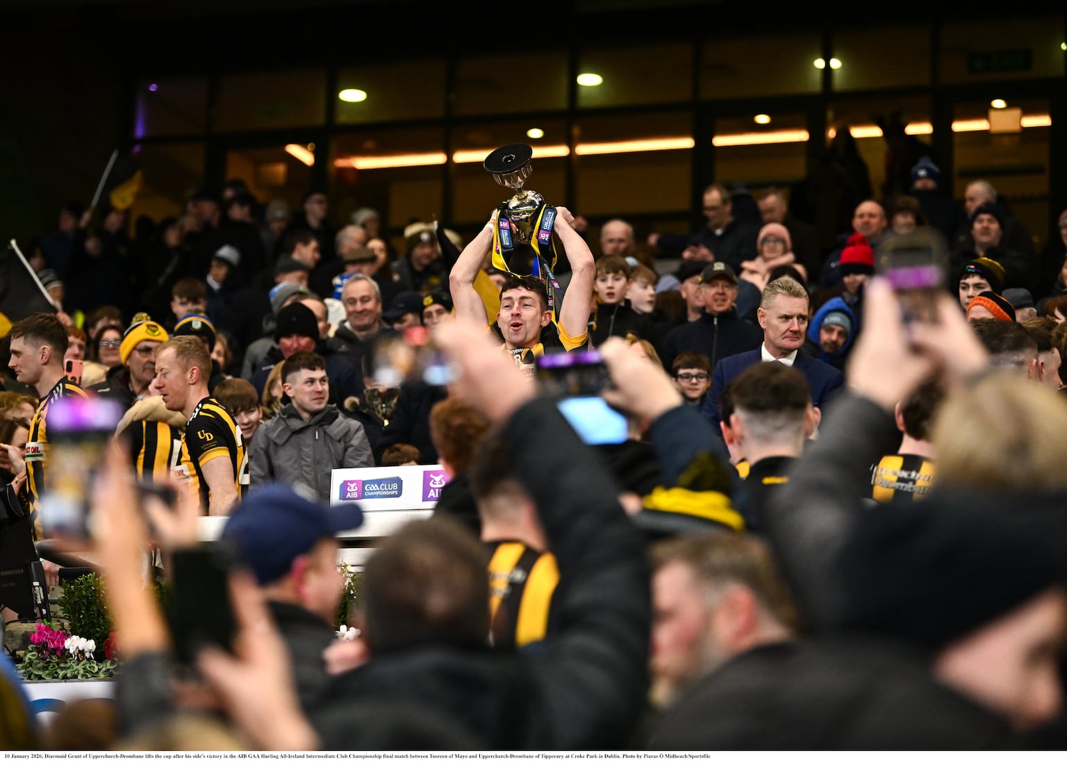 Upperchurch-Drombane come out on top after extra time in dramatic All ...