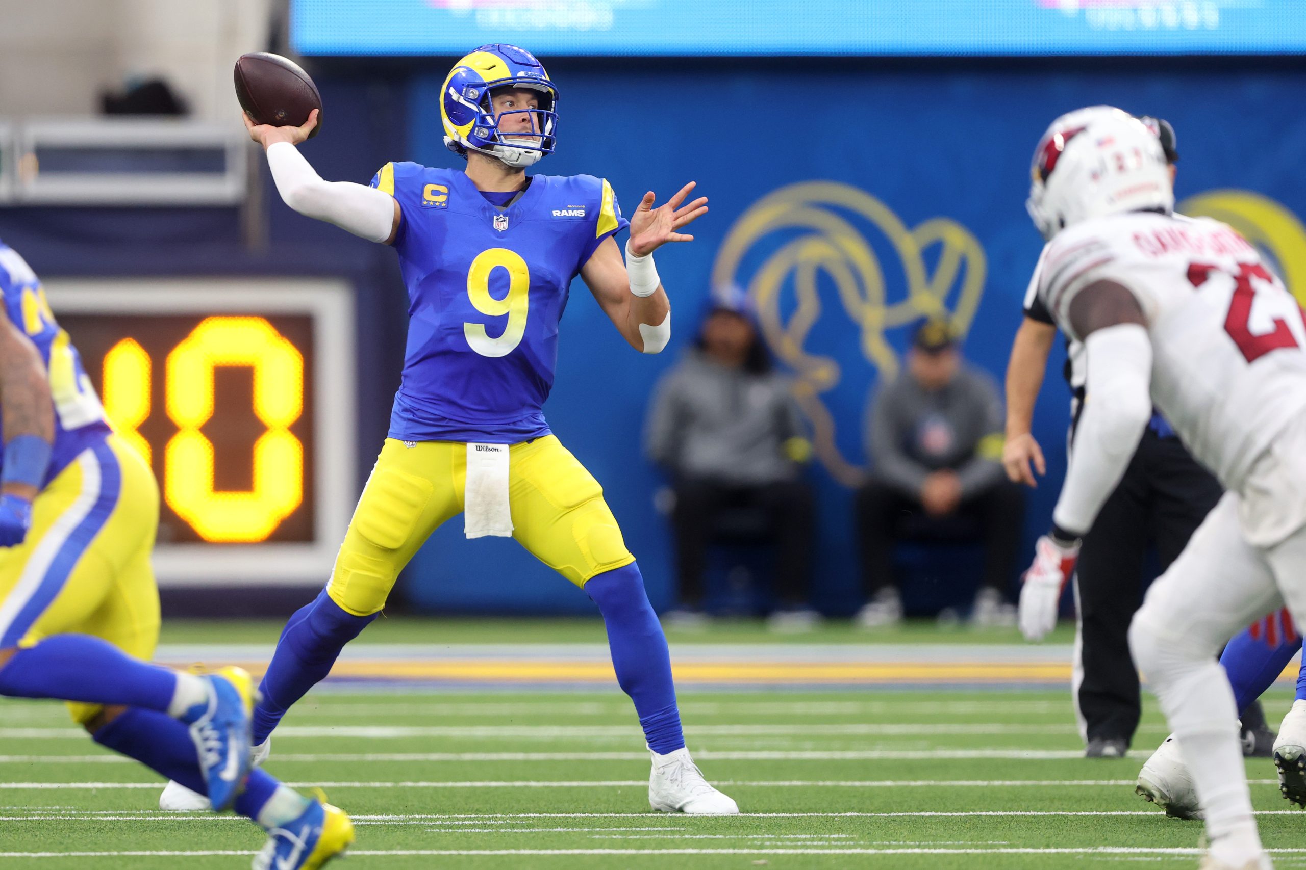 DraftKings promo code: Score $300 for Panthers vs Rams, Bears vs Packers