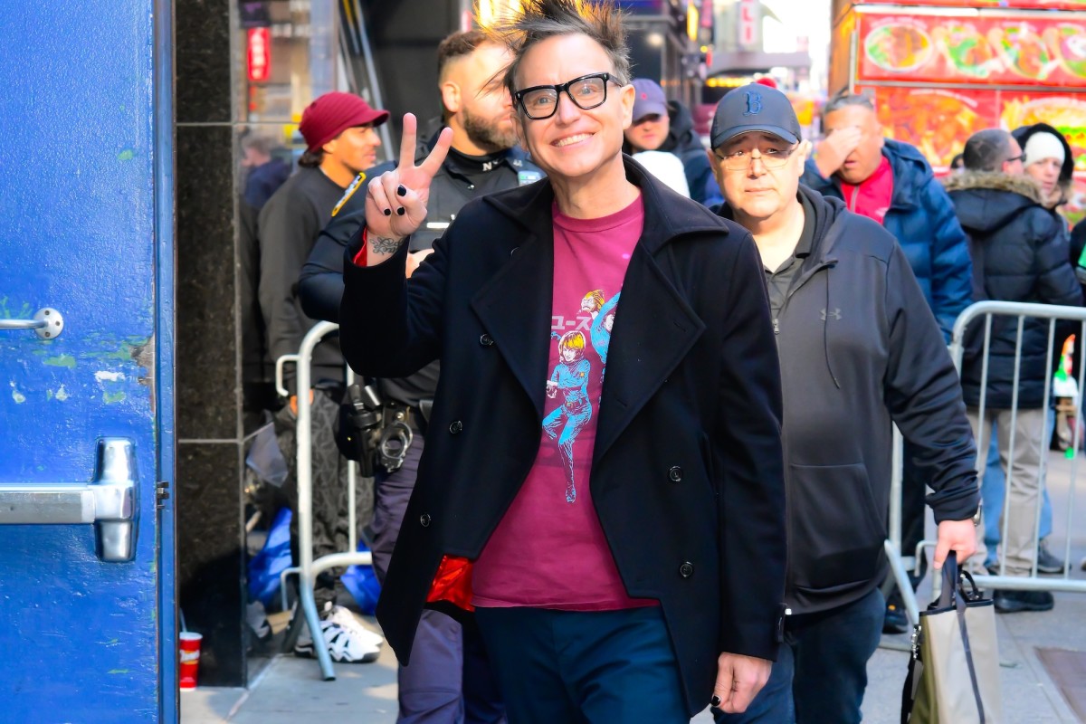 A hungover punk legend created this theme song's catchiest moment