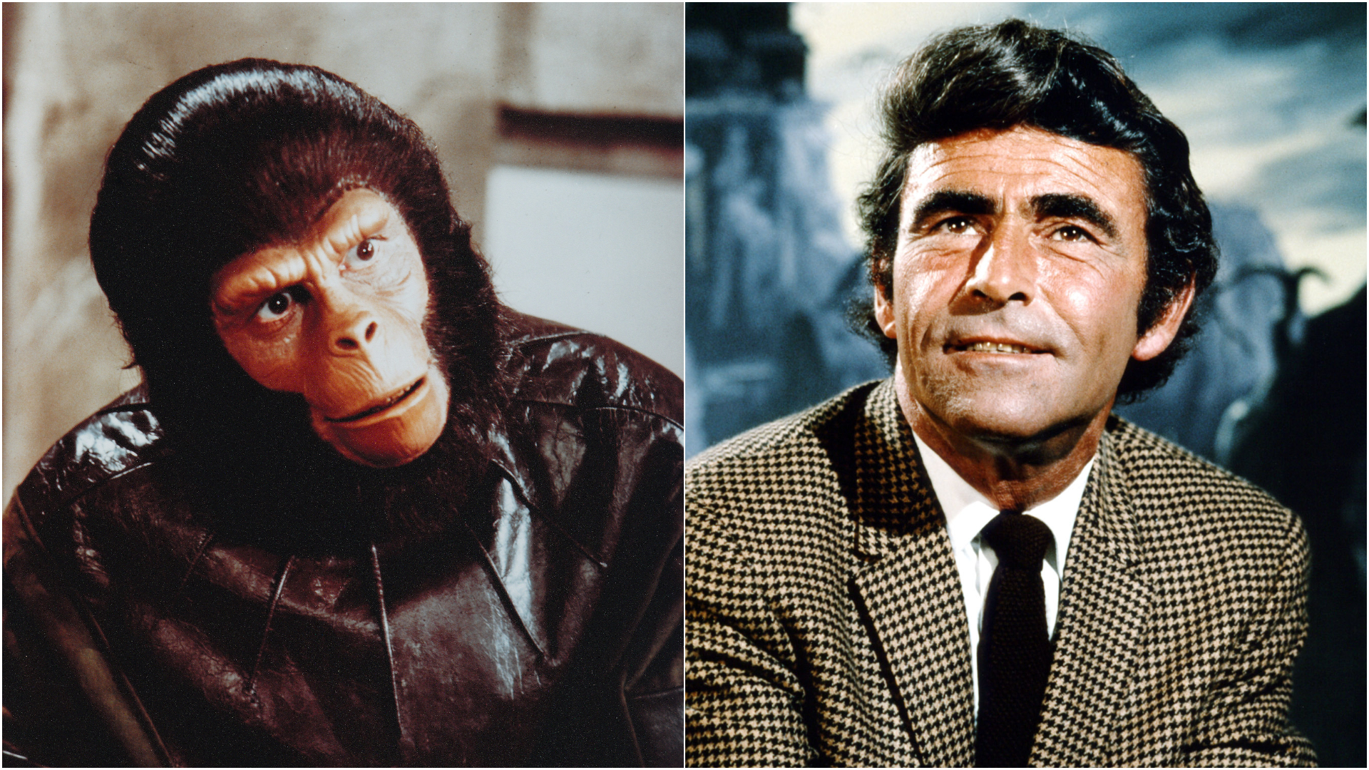 The lost ‘Planet of the Apes’ TV series from ‘Twilight Zone’ creator ...