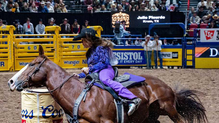 NFR average champion announces new addition to rodeo team for 2026