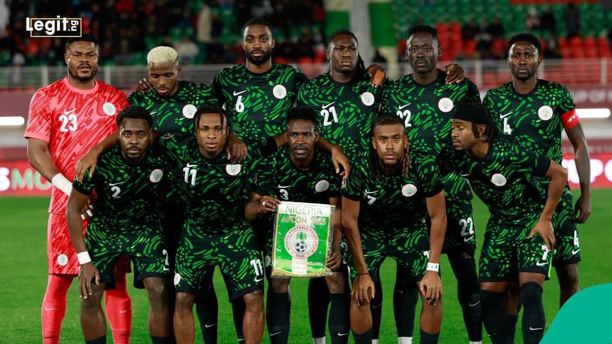 AFCON 2025: Big blow for Nigeria as Super Eagles to miss 1 key player ...