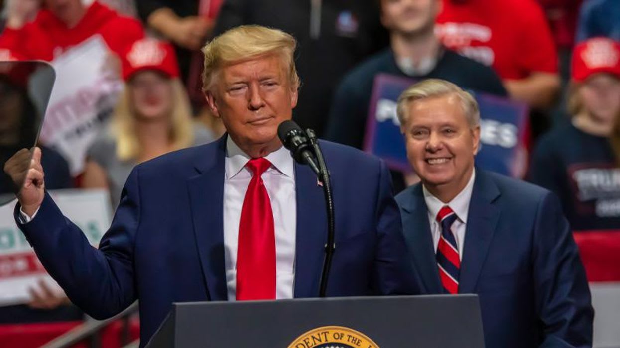 MAGA allies ready to pounce on new regime change target after surprise ...