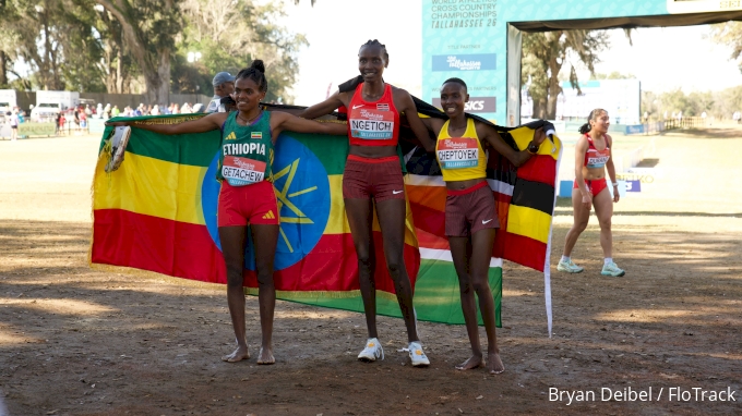 Recap: 2026 World Athletics Cross Country Championships