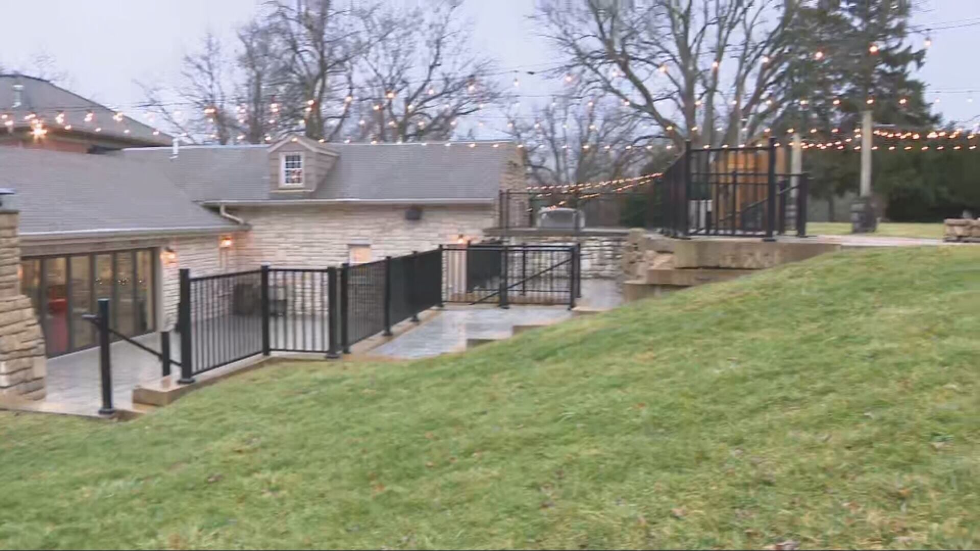 Local business says man broke into barn, stole truck with gun inside